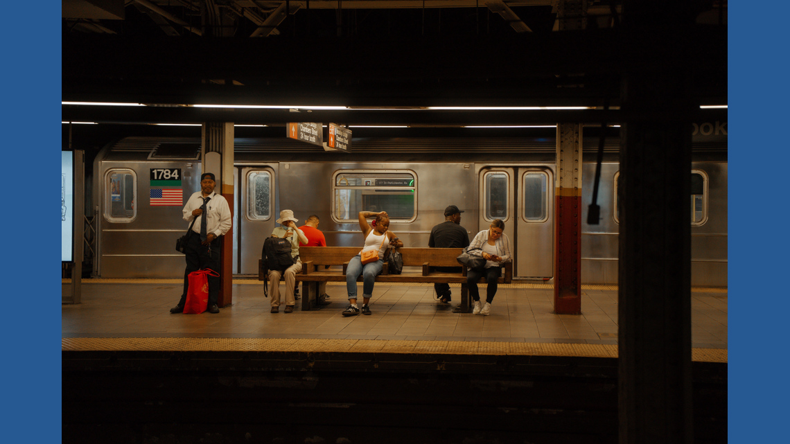 Taking to social media to complain about hot subway rides? You're not ...