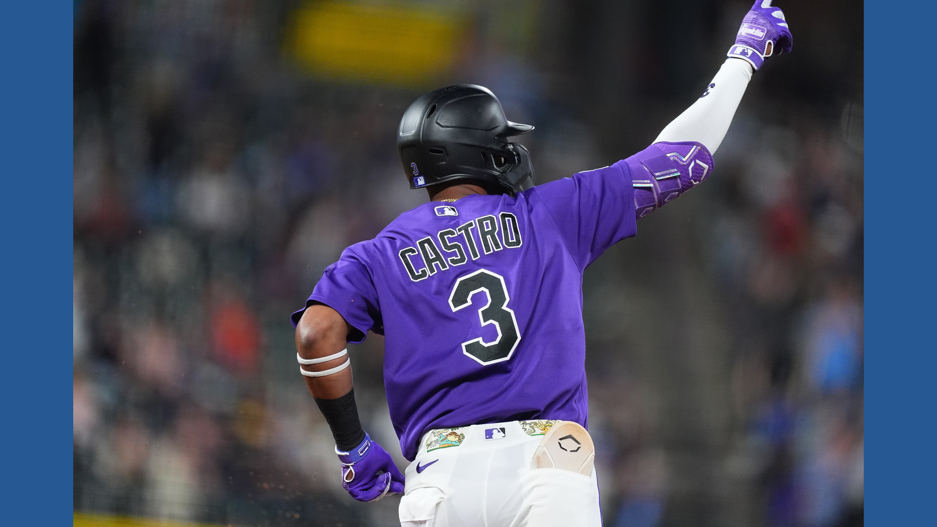 Castro's 3 RBIs lead Rockies over Astros 5-1 for second series win ...