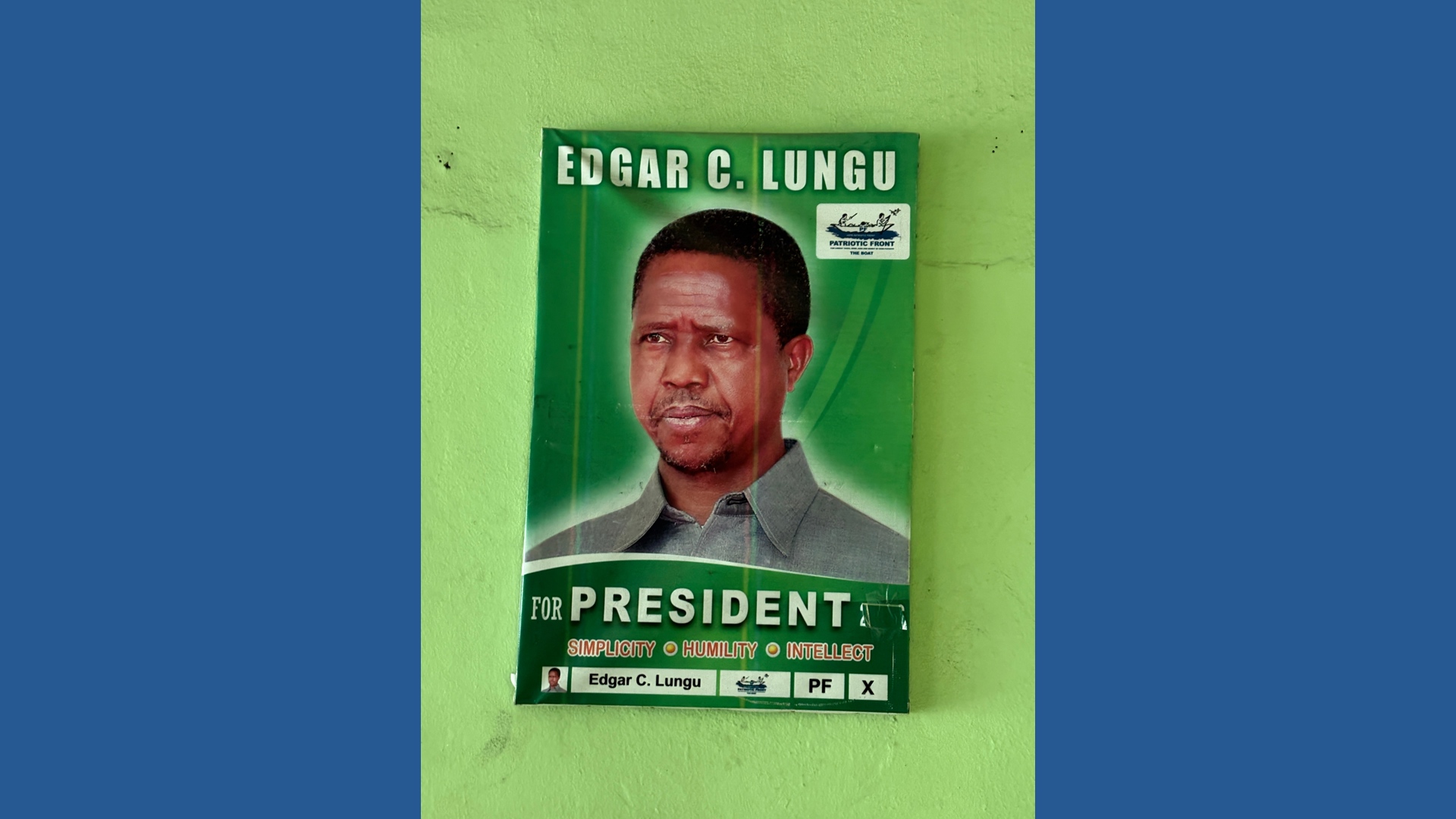 A macabre dispute has kept the body of Zambia's former president ...