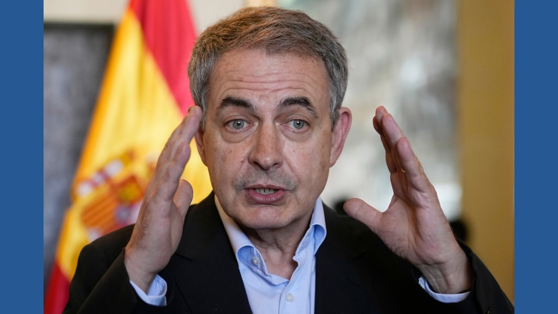 Former Spanish Prime Minister Zapatero under investigation for role in ...