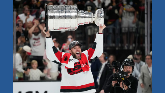 Taylor Hall goes from No. 1 pick to MVP to Stanley Cup champion with ...