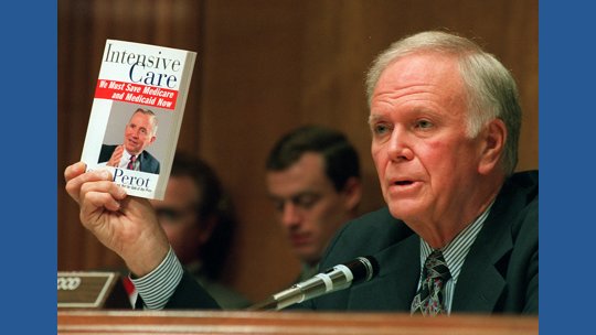 Maverick Republican Sen. Bob Packwood of Oregon, who resigned after ...