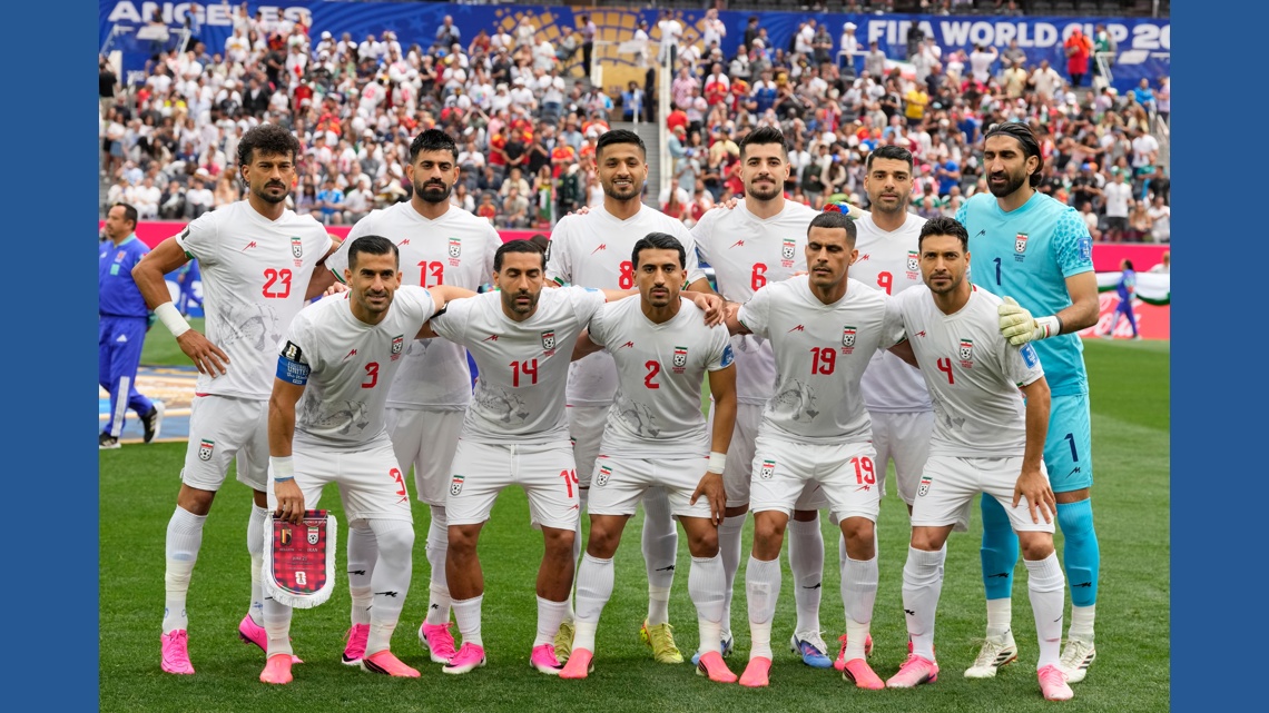 Iran's World Cup team will be allowed to travel to US 2 days before ...