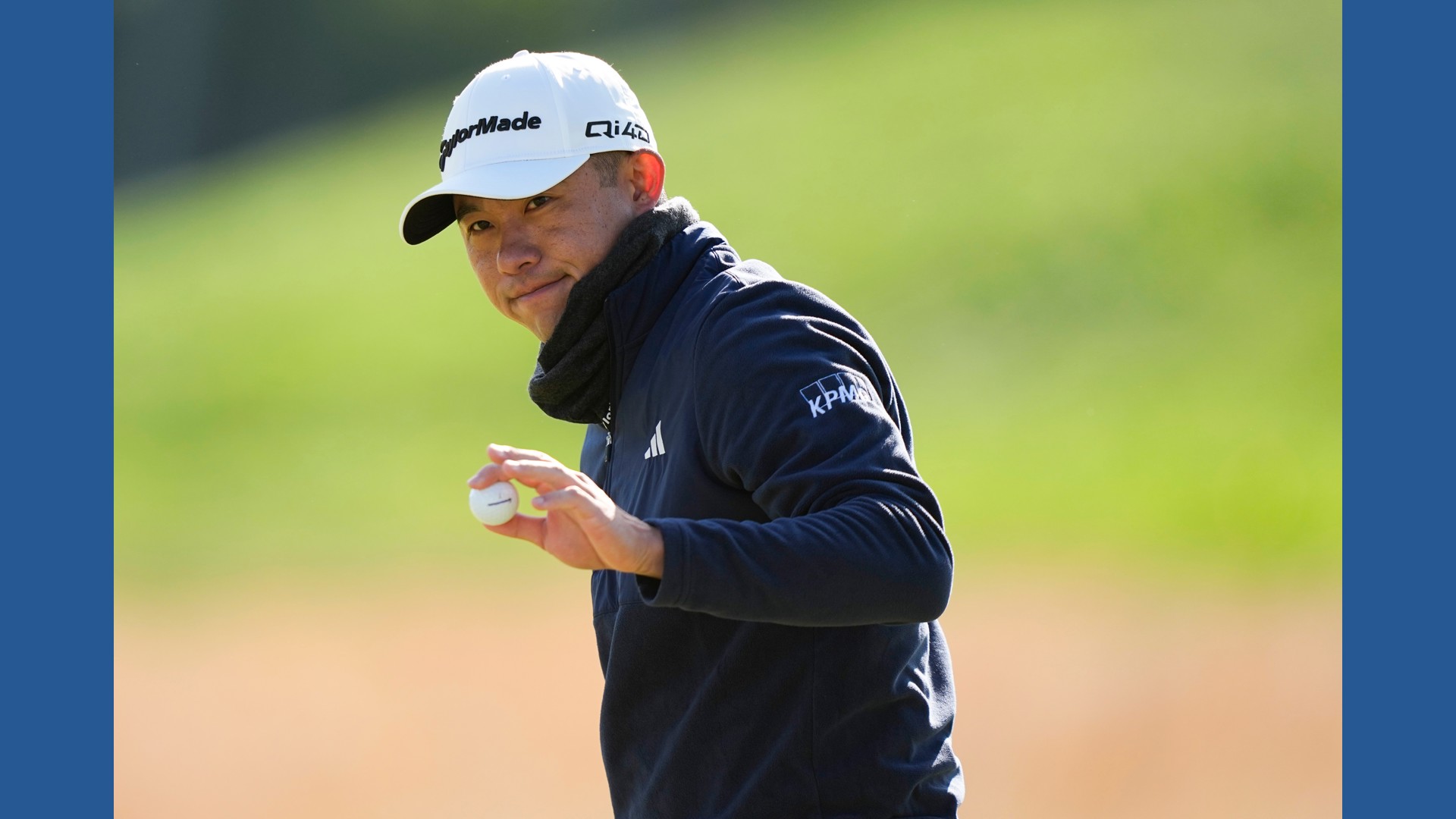 Canadian Open the final stop before the US Open. LPGA has a team event ...