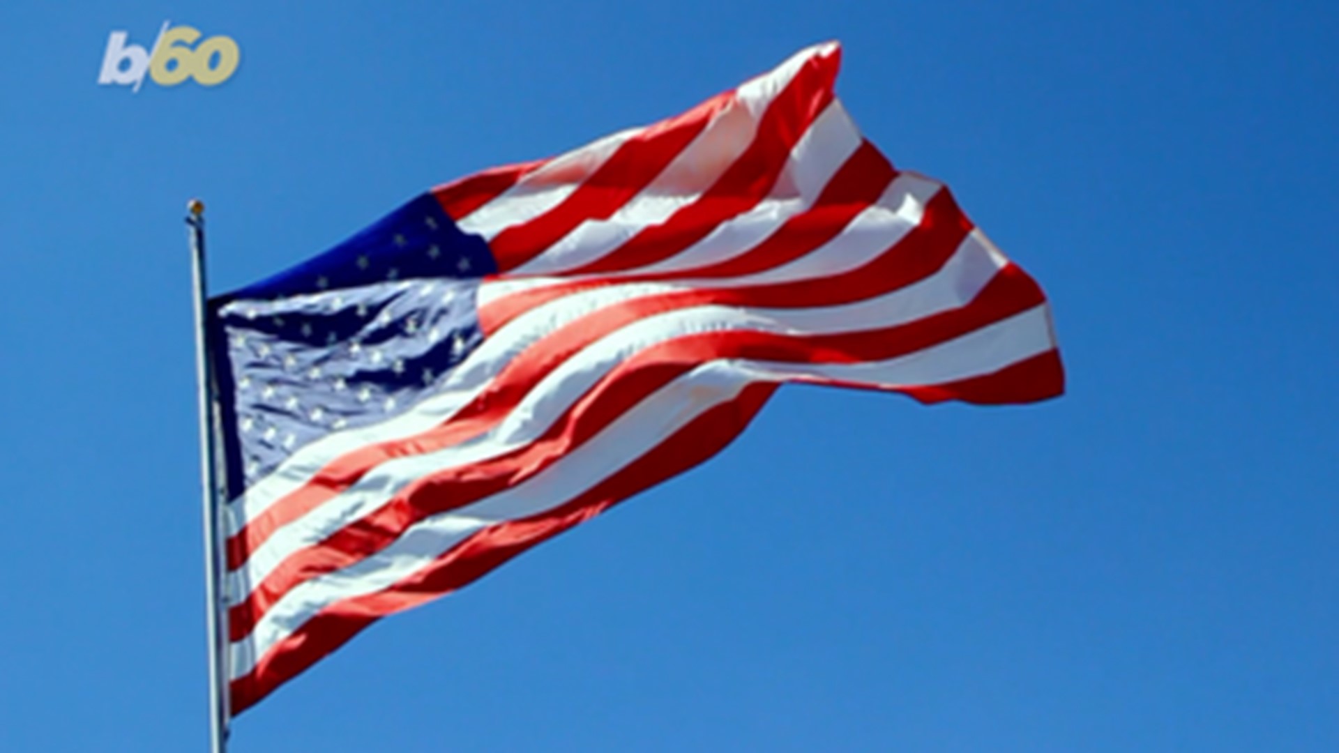 American flag etiquette and its history | khou.com