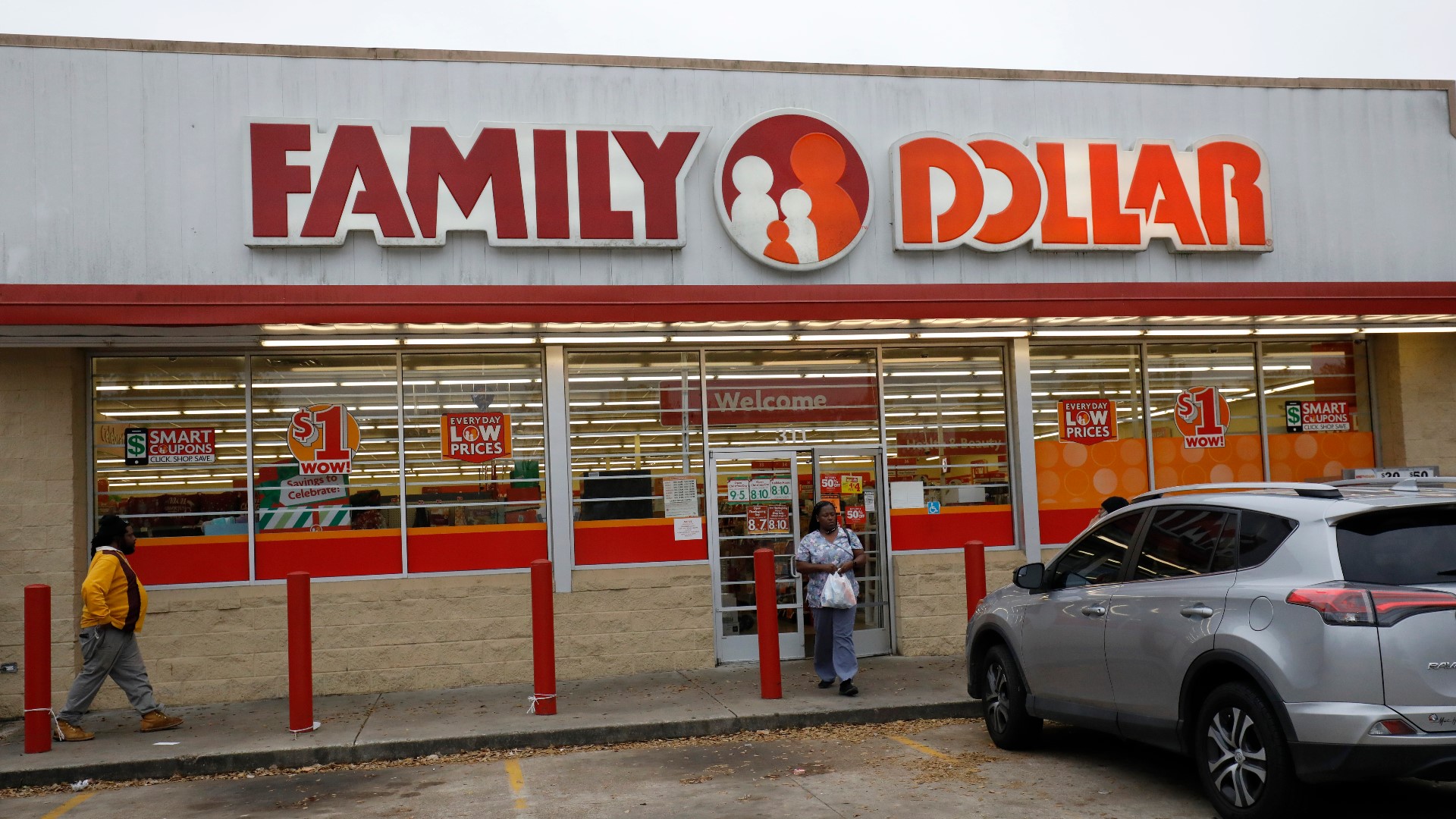 Dollar Tree, Family Dollar 'request' face coverings | khou.com