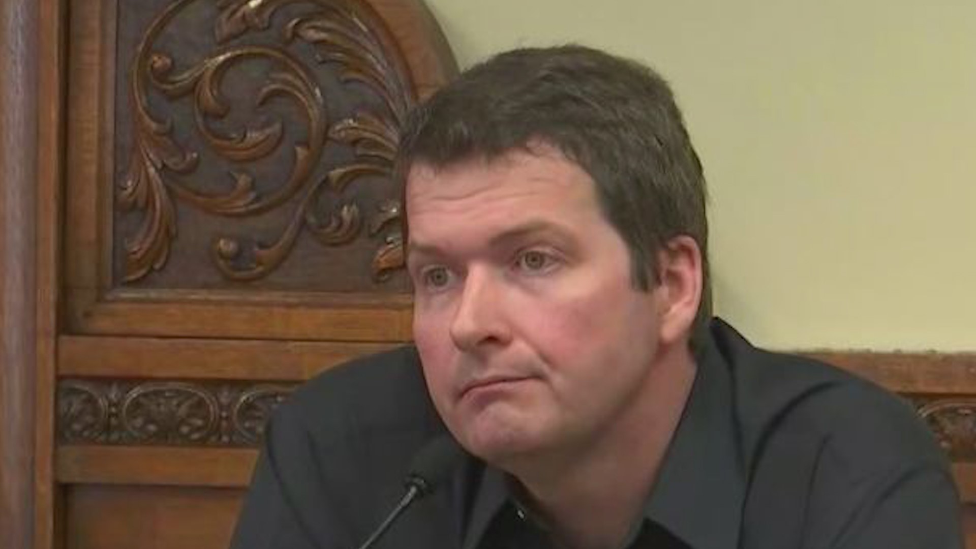 Todd Mullis convicted of murdering wife with a rake | khou.com