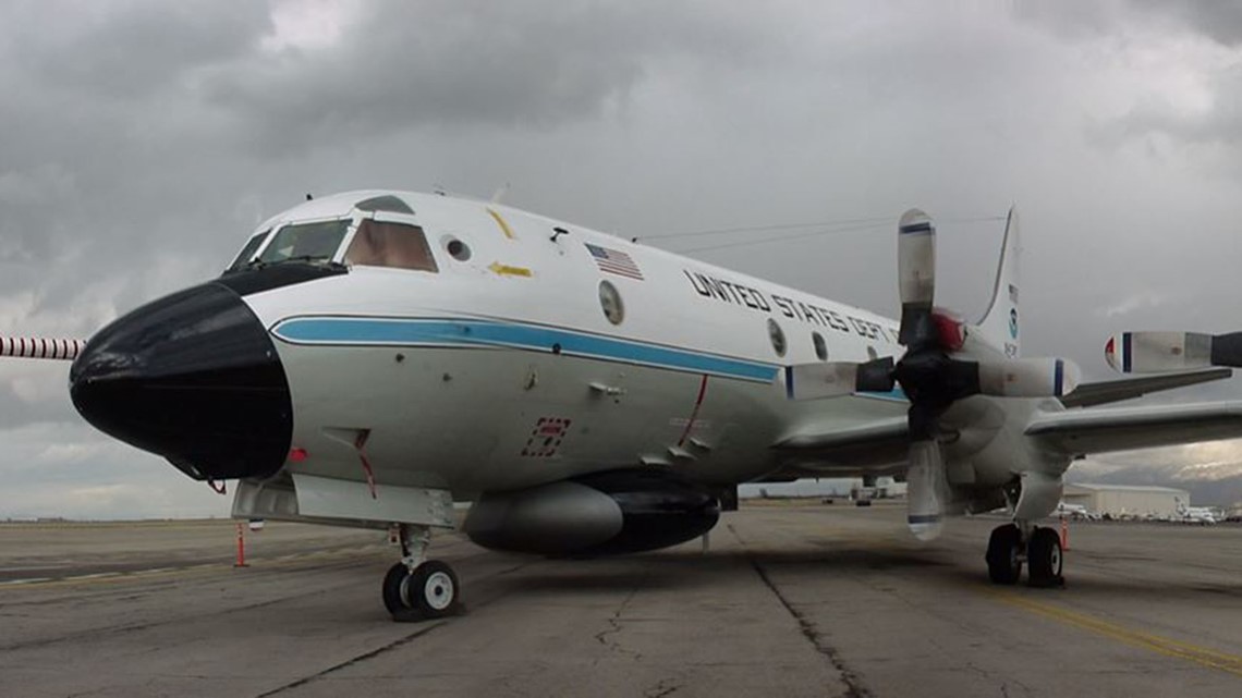 Hurricane hunter planes: How do they help forecast storms? | khou.com