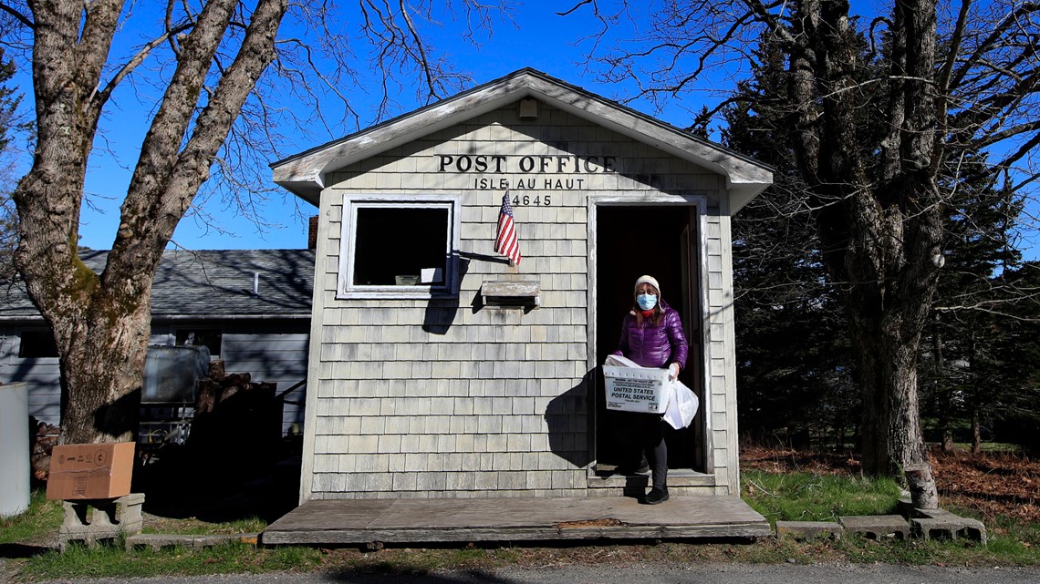 Post offices fight threat of COVID-19 era | khou.com