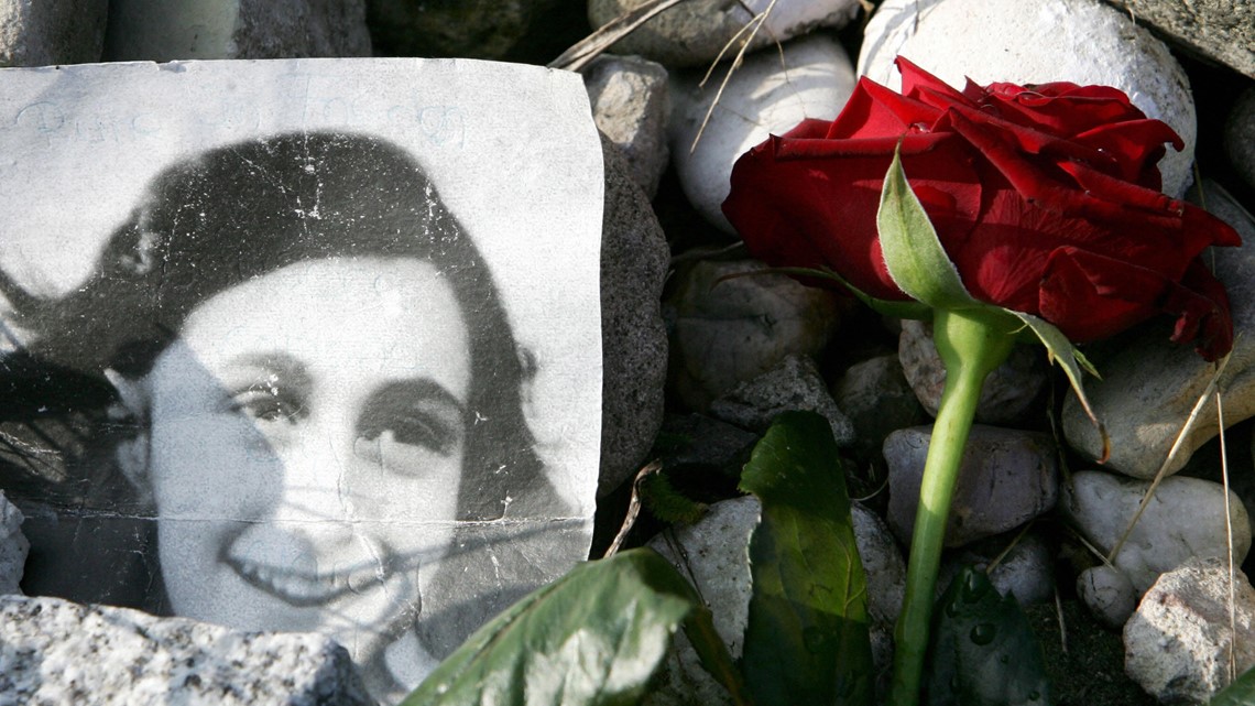 Cold case: New theory on who betrayed Anne Frank revealed | khou.com