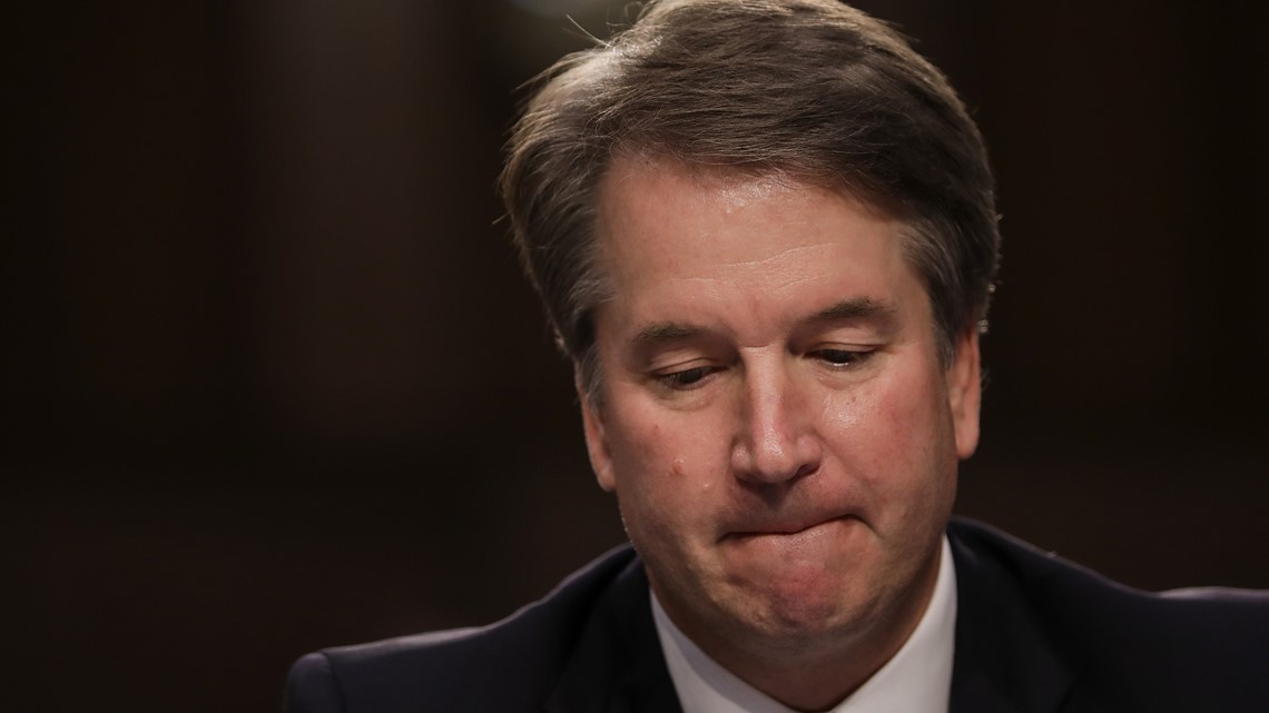 Kavanaugh classmate Mark Judge spotted hiding out at Delaware beach ...