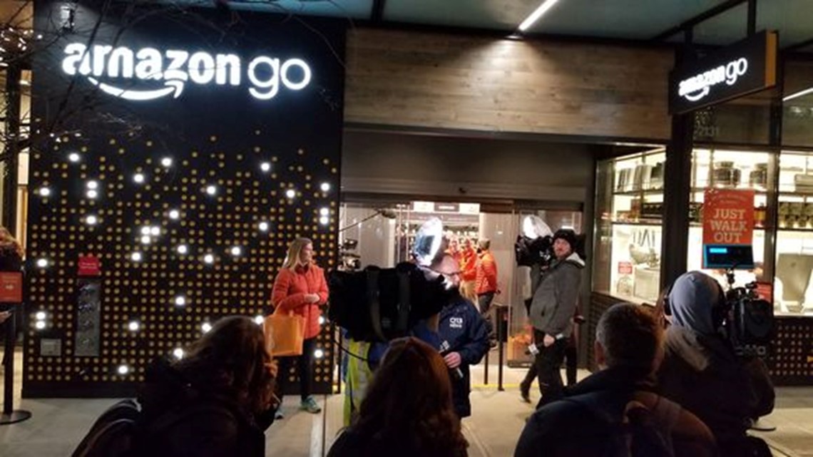 Amazon to open up to 3,000 cashier-free stores by 2021, report says ...