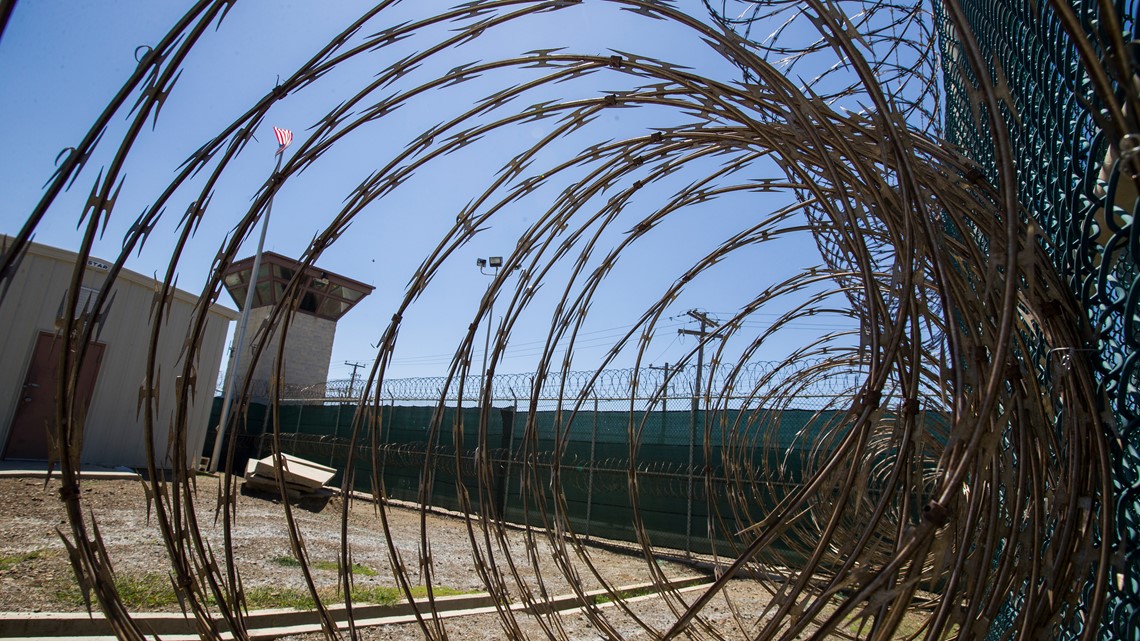 Guantanamo prison unit Camp 7 closes | khou.com