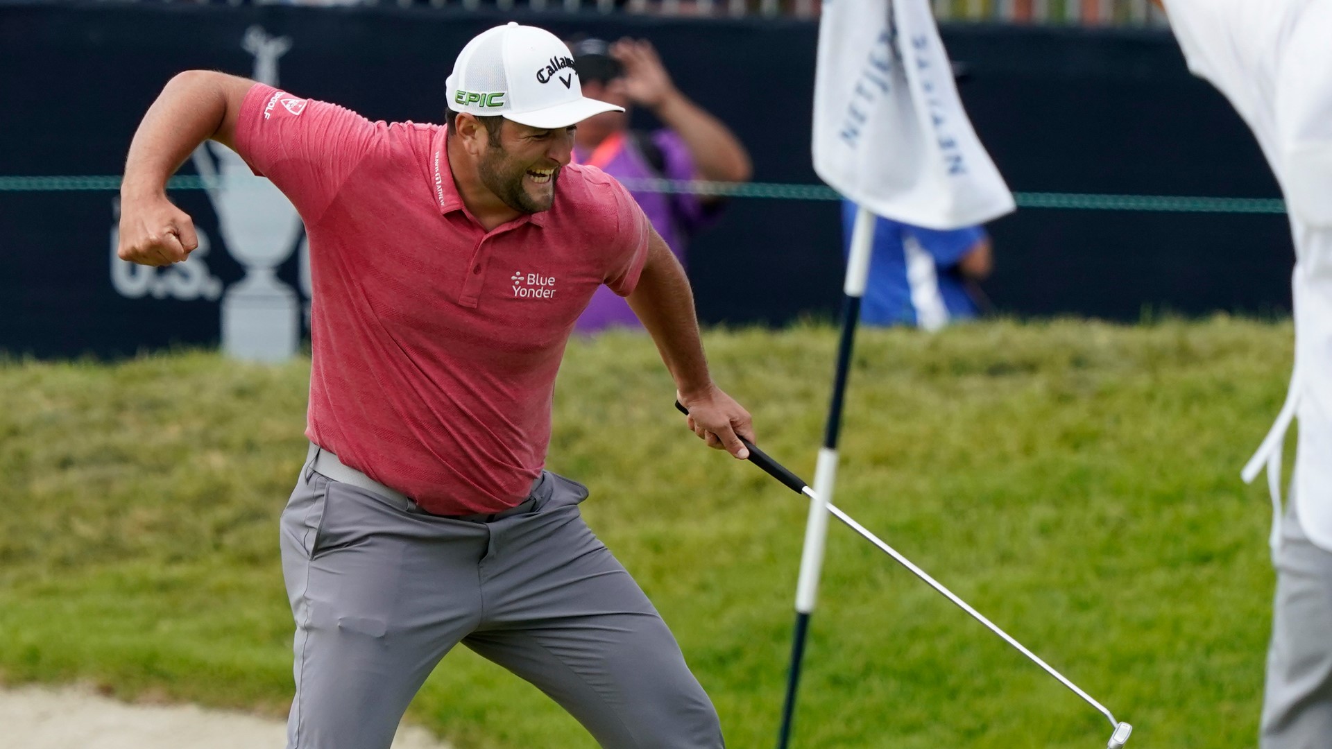 Jon Rahm is 2021 US Open winner | khou.com