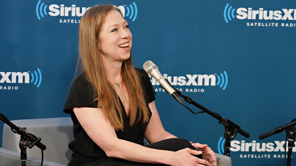 Chelsea Clinton mulling a run for political office | khou.com