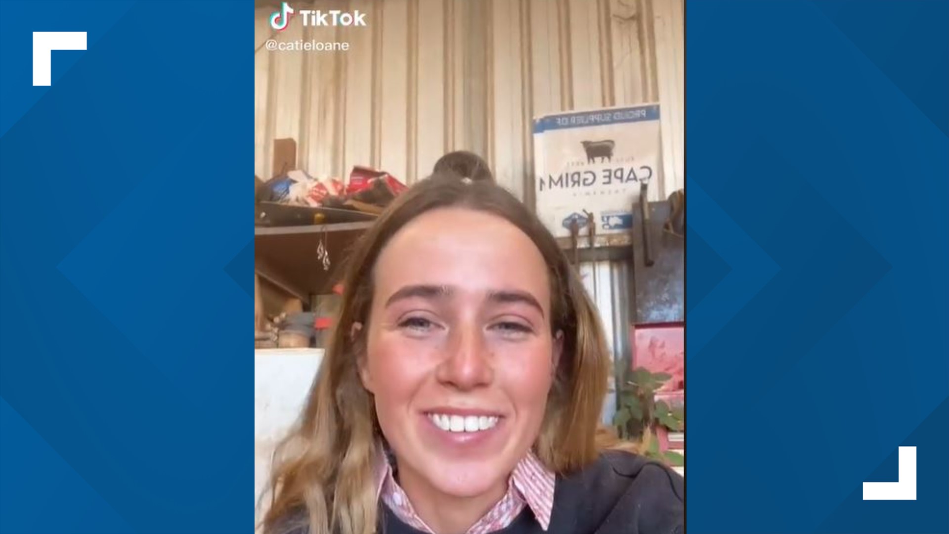 Australian TikTok star Caitlyn Loane dies at 19 | khou.com