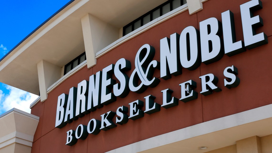 Barnes & Noble making a comeback with new Houston-area stores | khou.com