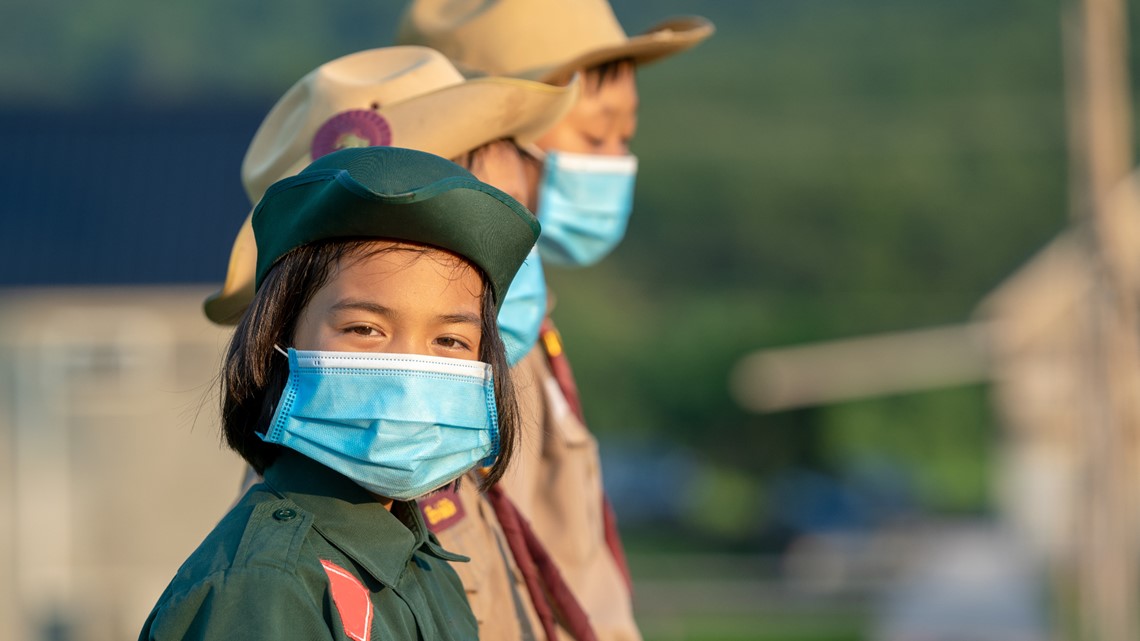 CDC summer camp guidelines emphasize vaccines, masks | khou.com