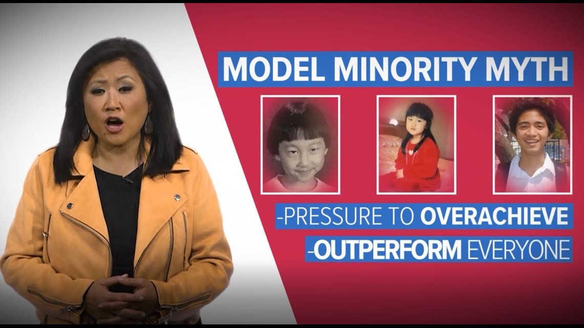 What is the model minority myth? | khou.com