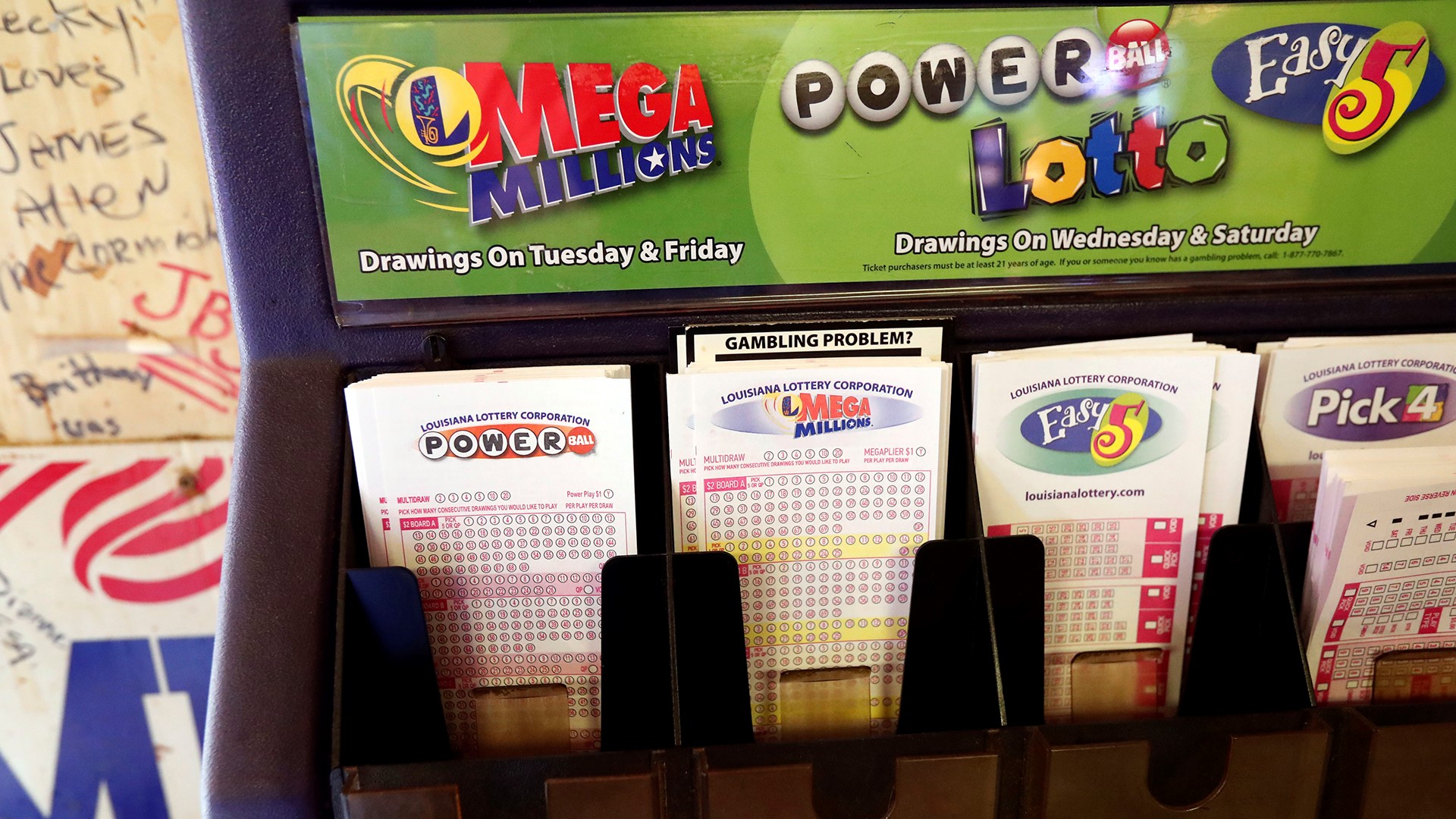 Mega Millions results: Did anyone win the $413 million jackpot? | khou.com