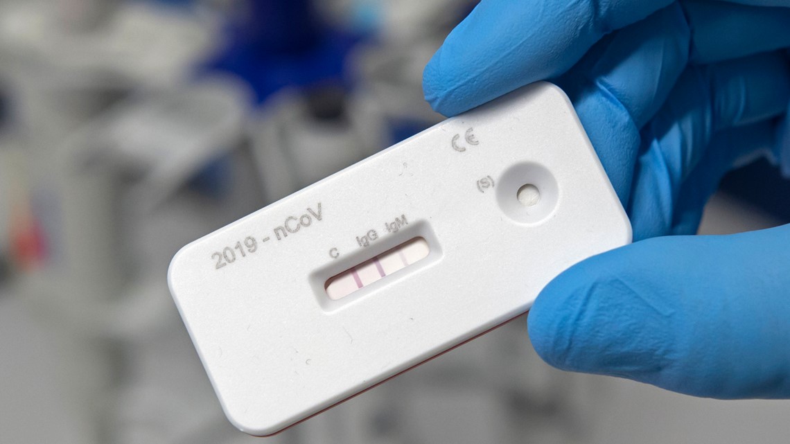 Is there a link between blood type and COVID-19 severity? | khou.com