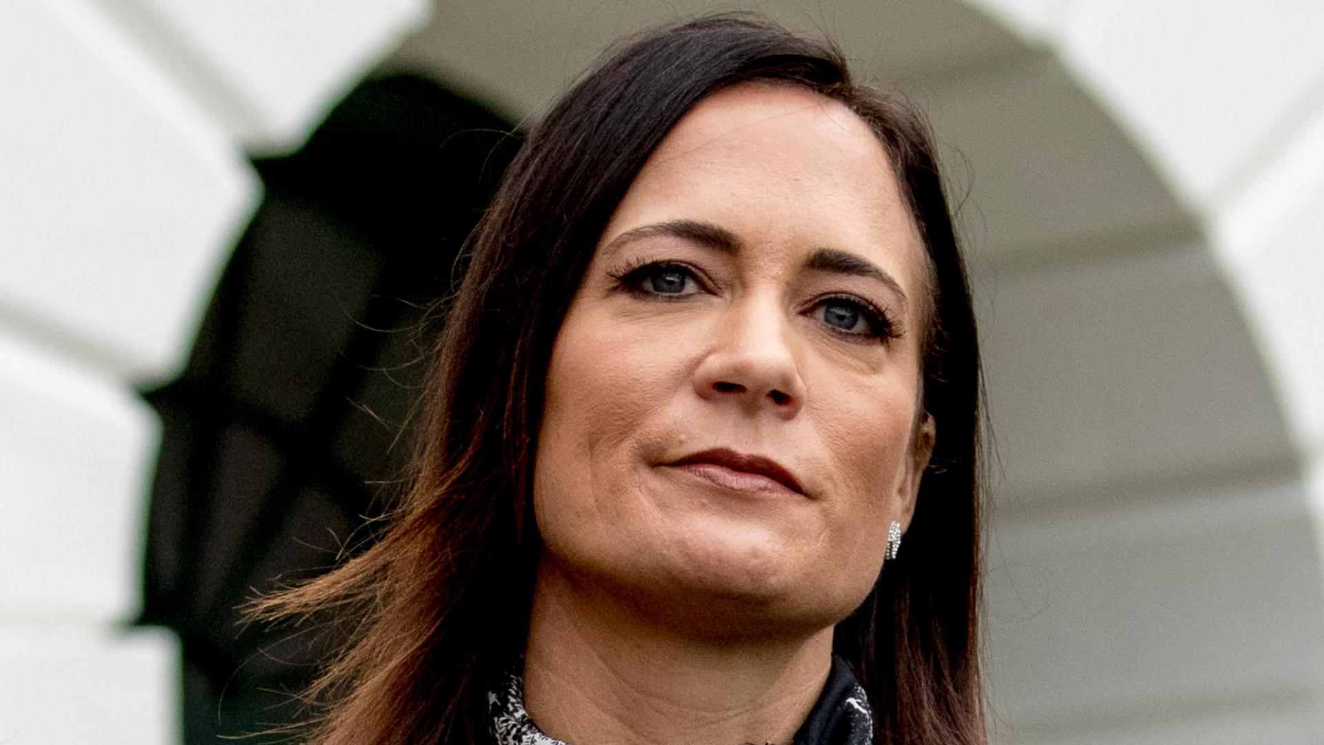 Stephanie Grisham, Adam Kinzinger among Republicans to speak at DNC ...