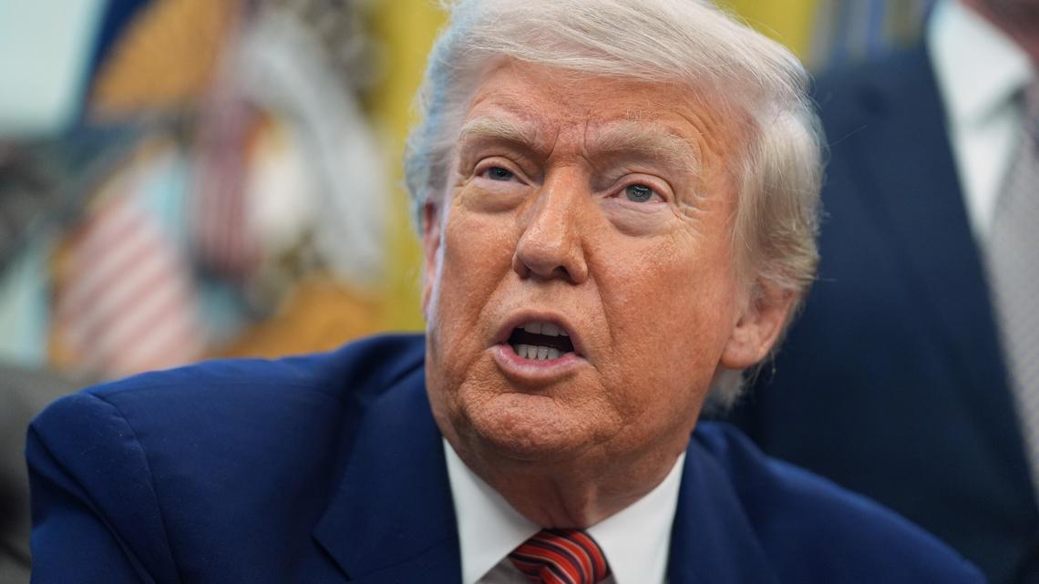 What is chronic venous insufficiency? Why President Trump had a health ...