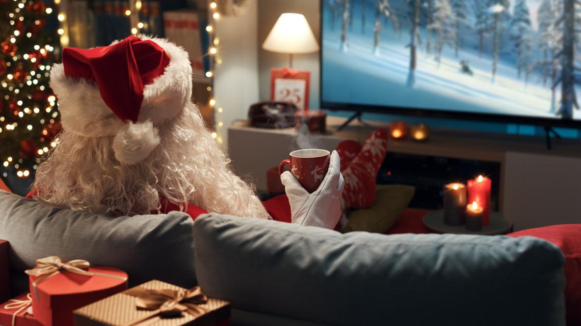 Here's the holiday season TV schedule on CBS | khou.com