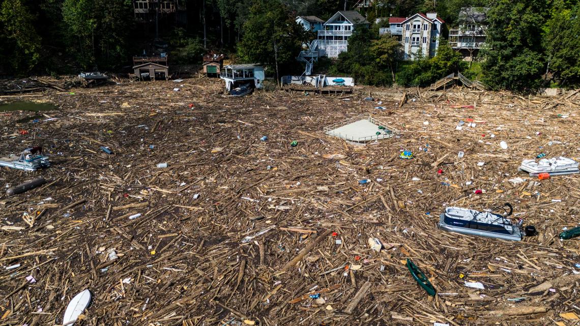 Helene's death toll rises to 200 as search and rescue efforts continue | khou.com