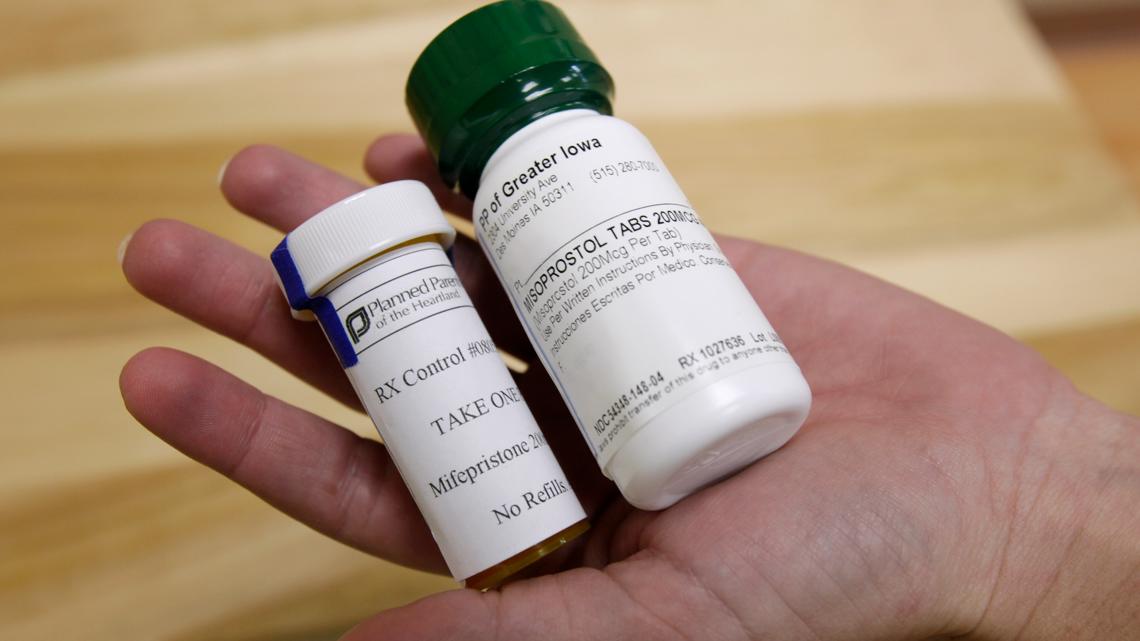 Abortion pill update April 13 : Federal appeals court preserves a ...