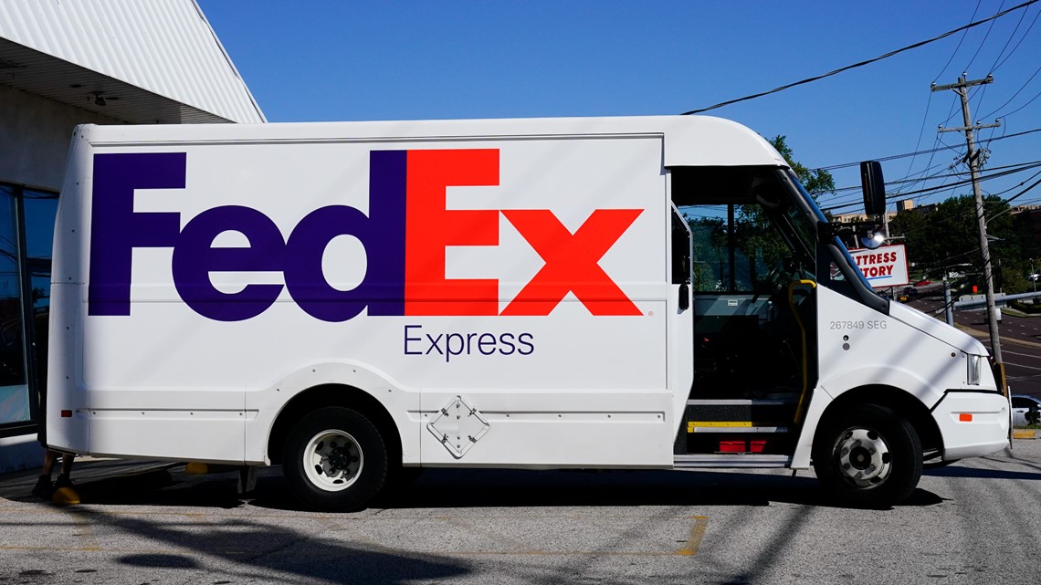 FedEx photo proof system for packages | khou.com