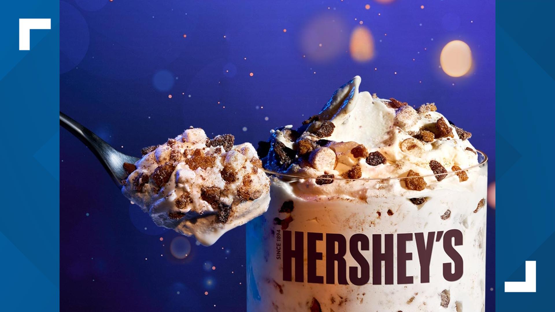 McDonald's s'mores McFlurry: Fast-food chain brings campfire sweet to ...