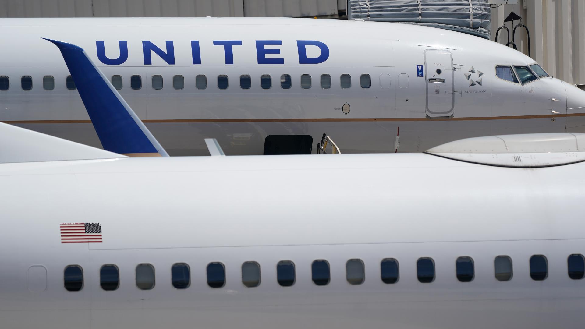 United flight from New Jersey to Guatemala diverted due to 'unruly ...