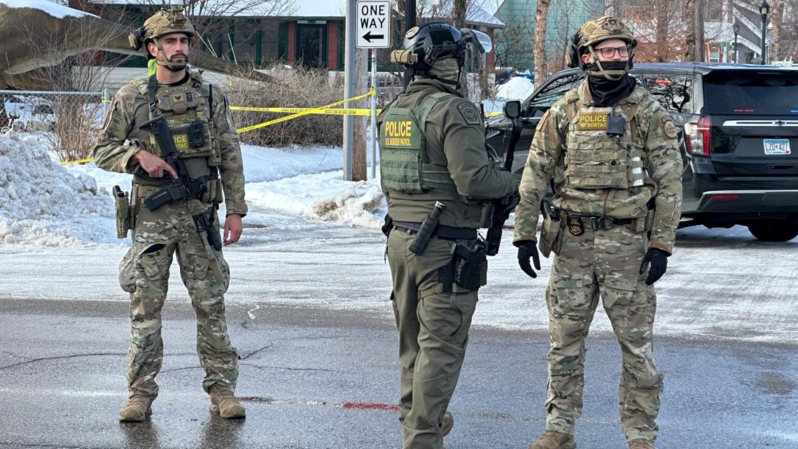 Minnesota's restraining order against ICE blocked by judge | khou.com