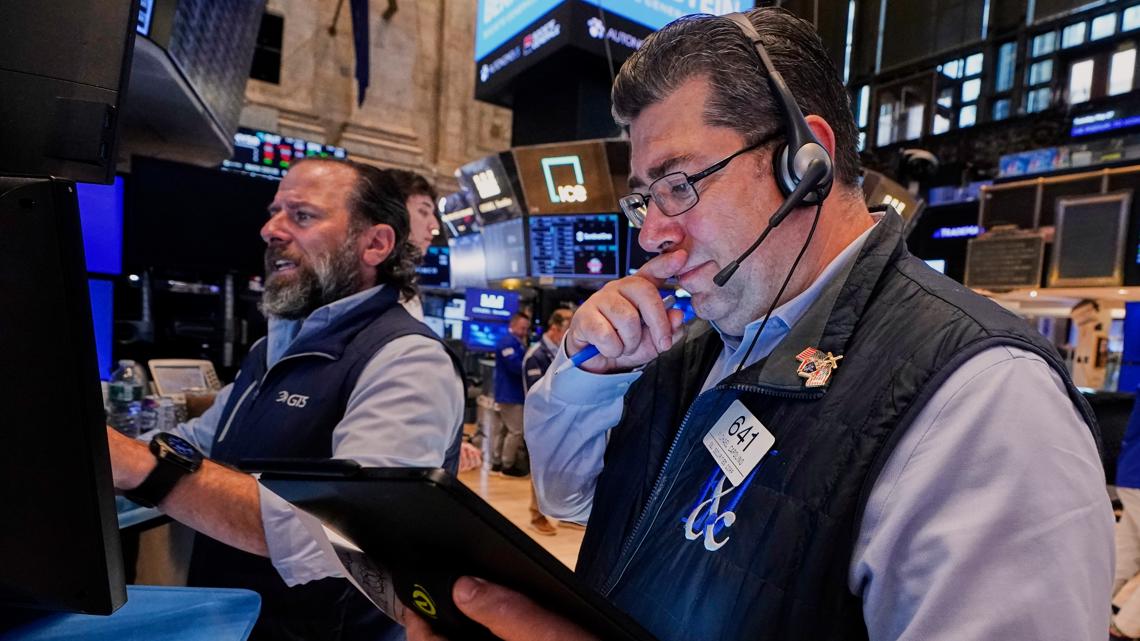 Market futures jump after court blocks Trump tariffs | khou.com