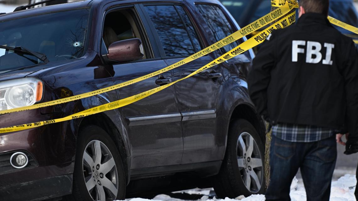 911 transcript reveals details of ICE shooting of Renee Good in ...