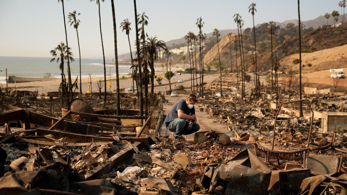 US averaged a billion-dollar disaster every 10 days in 2025, analysis ...