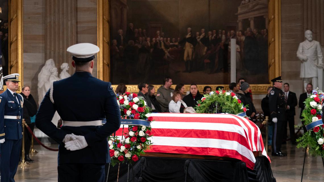 Carter, Biden's long friendship to be on display with funeral eulogy ...