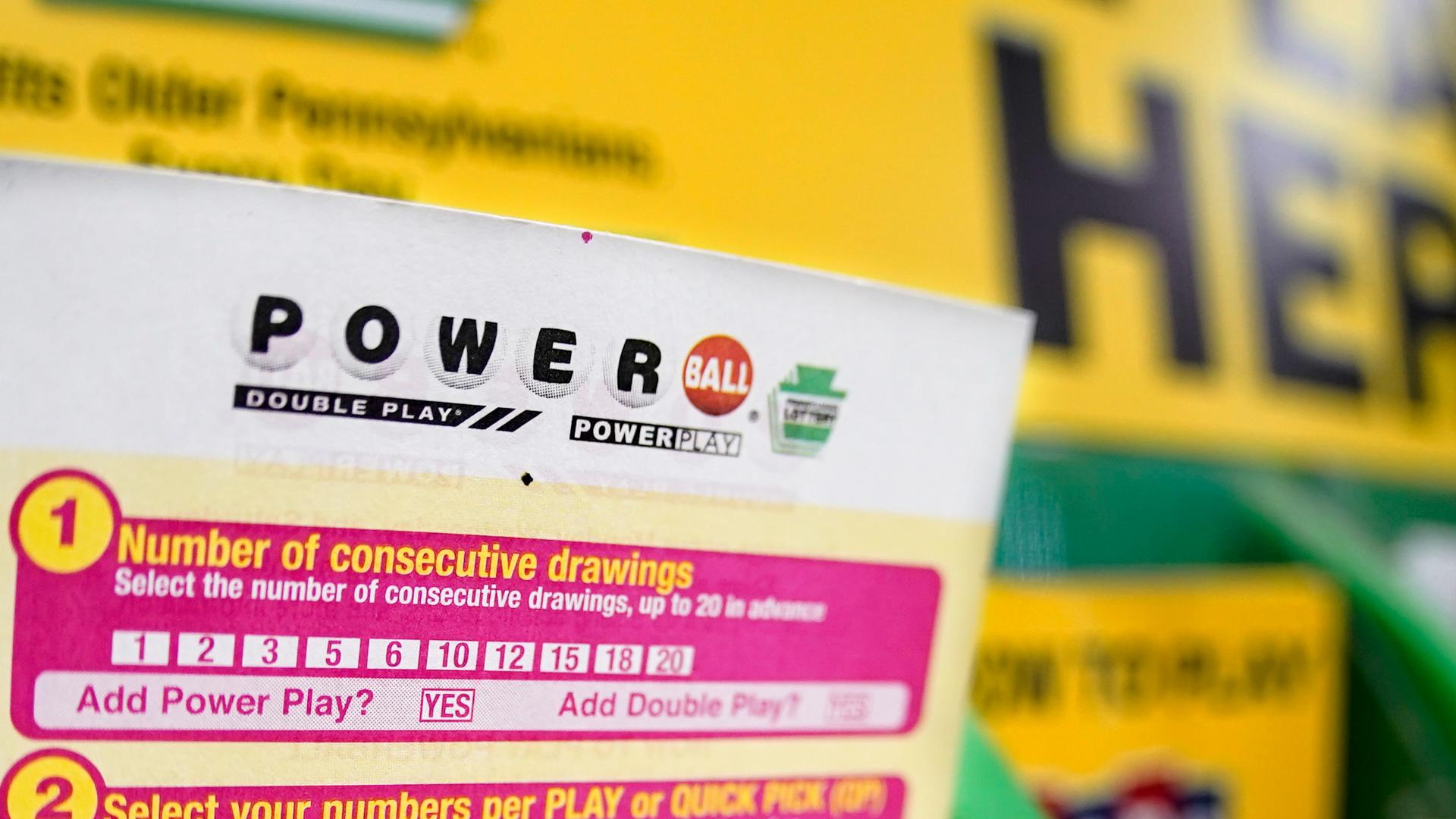 Powerball Saturday, Nov. 29 winning numbers | khou.com