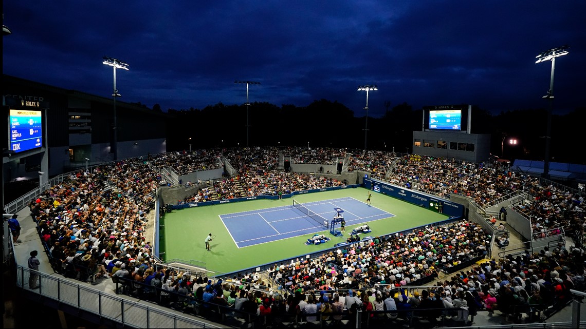 US Open: Court 17 clouded by pungent marijuana smell | khou.com
