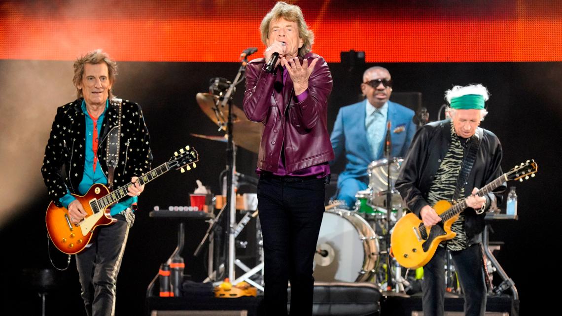 The Rolling Stones announce new album, 'Foreign Tongues.' Here's what ...