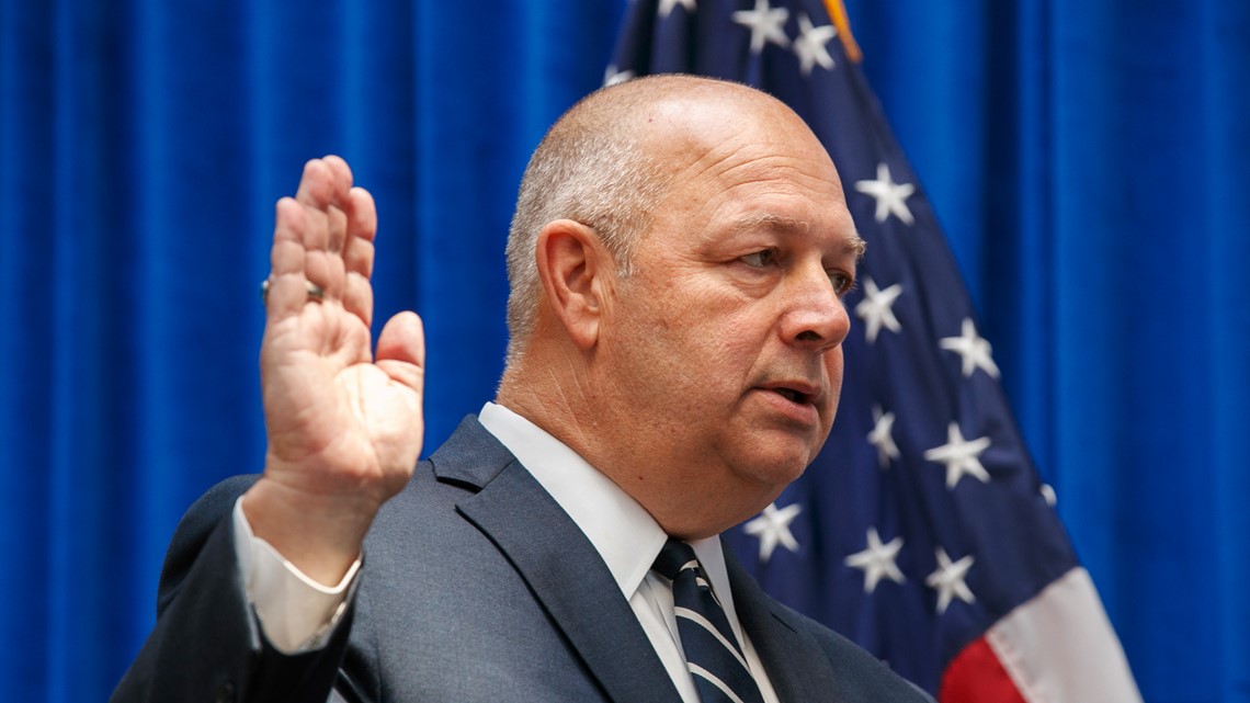 New FAA administrator says no timeline for return of 737 MAX planes ...