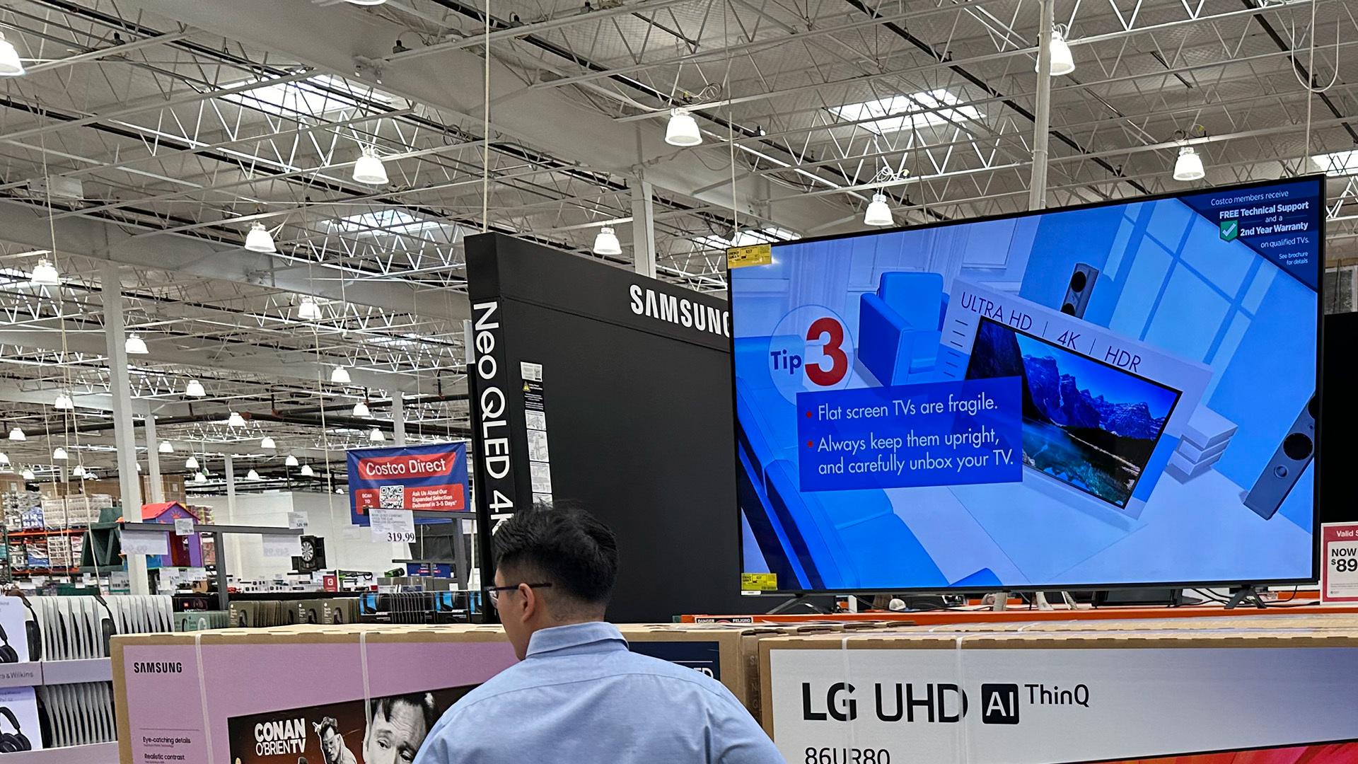 US inflation hits new high amid Trump's tariffs | khou.com