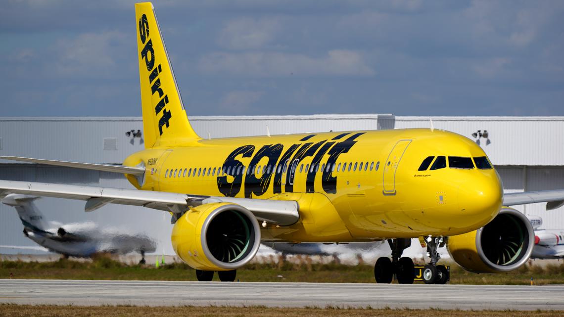 Former Spirit Airlines employees claim they are still owed pay and ...