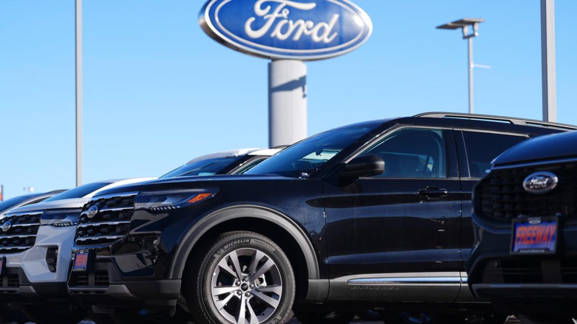 Ford announces employee pricing promotion for all buyers | khou.com