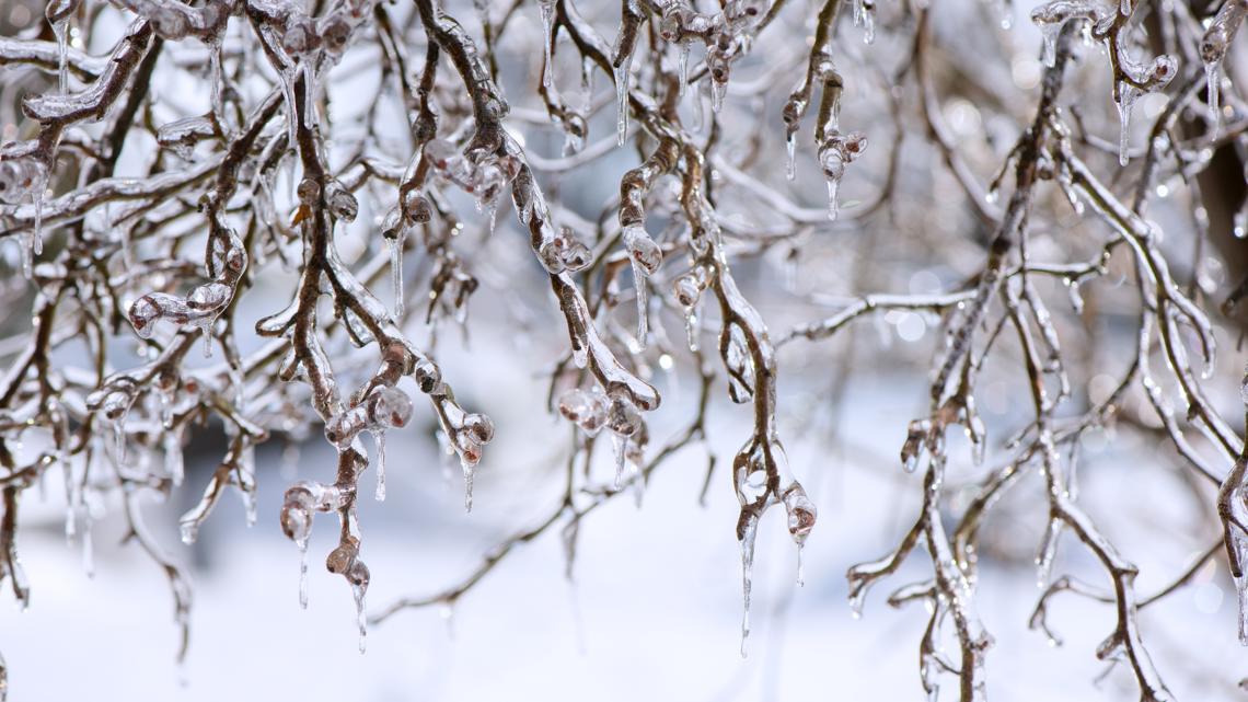 How sleet and freezing rain differ | khou.com