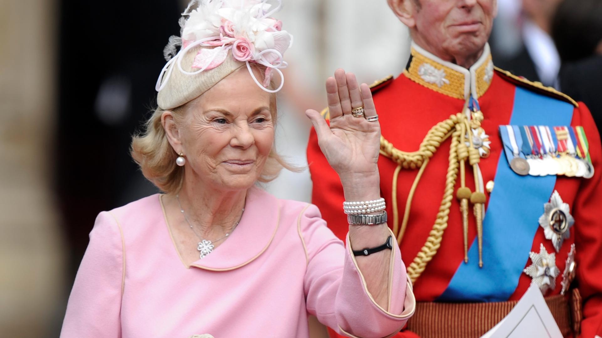 Duchess of Kent, oldest member of royal family dies at 92: Buckingham Palace | khou.com