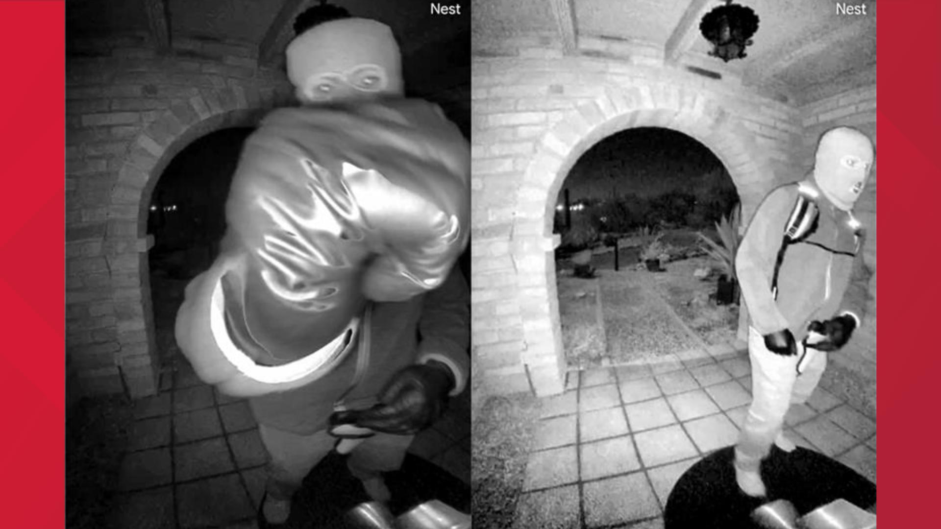 Person detained in Nancy Guthrie disappearance case released hours ...