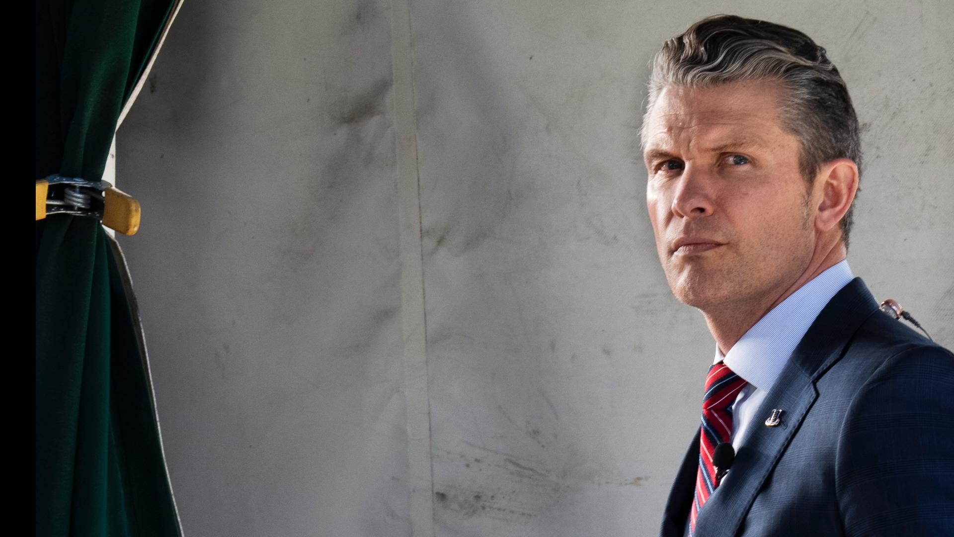 Trump administration accidentally texted war plans to The Atlantic ...