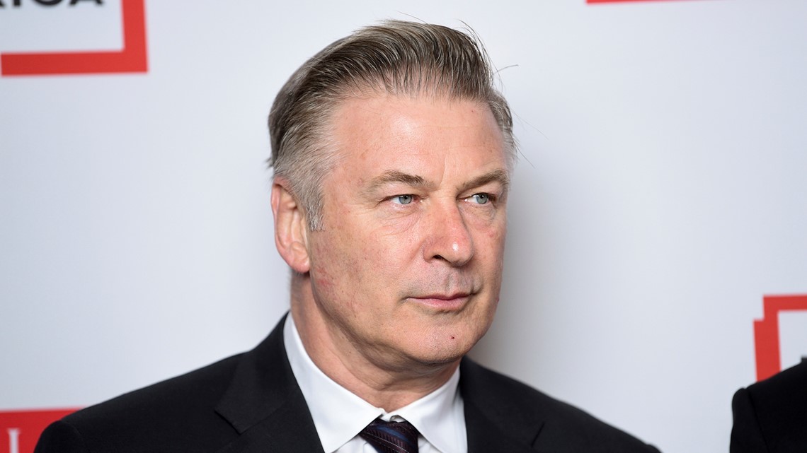 Alec Baldwin: 'I didn't pull the trigger' | khou.com